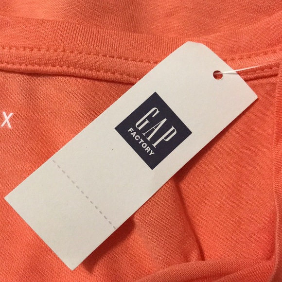 GAP | Tops | Gap Luxe Medium Tank Peachy Coral New With Tags | Poshmark